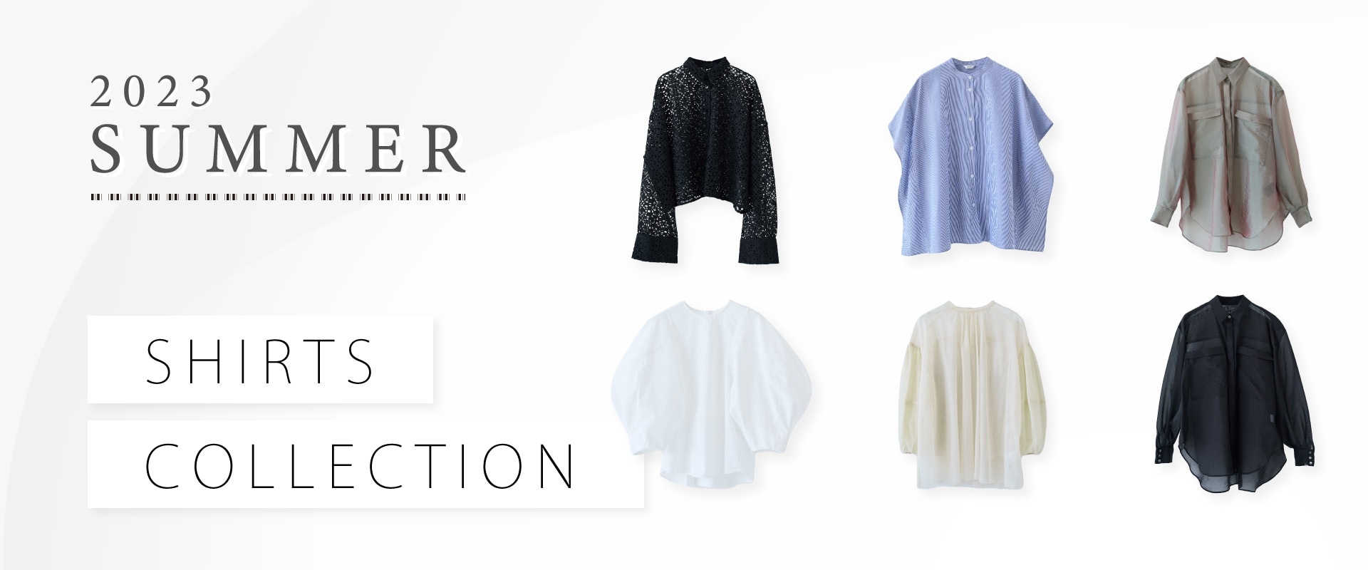 シャツコレクション｜ STUDIOUS ONLINE公式通販サイト