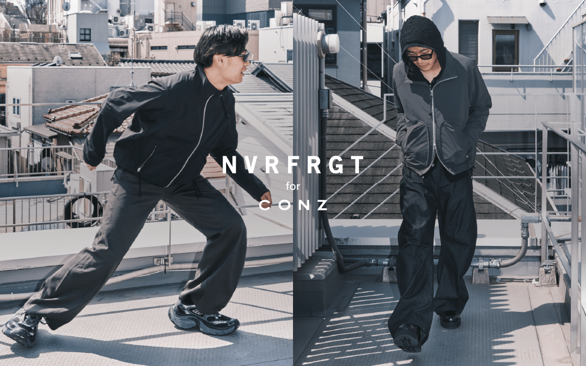 MENS｜ CONZ ONLINE公式通販サイト