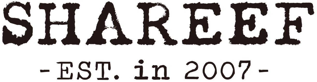 SHAREEF | STUDIOUS｜ STUDIOUS ONLINE公式通販サイト