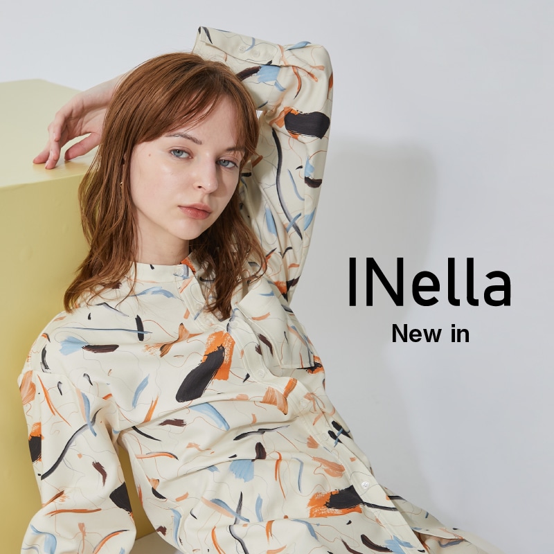 INella | 22SS BRAND｜ STUDIOUS ONLINE公式通販サイト
