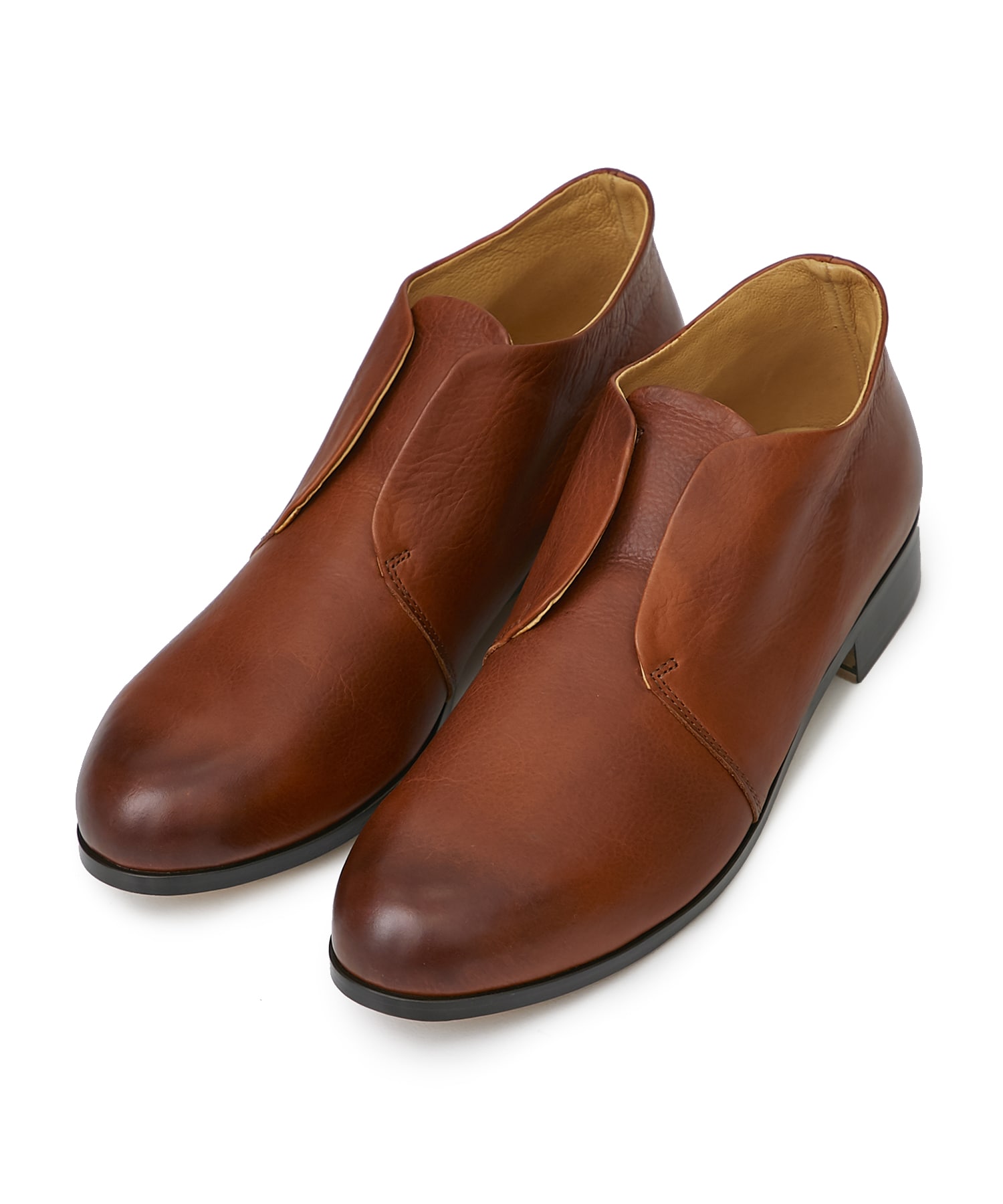 INSIDE GORE SHORT BOOTS | PADRONE