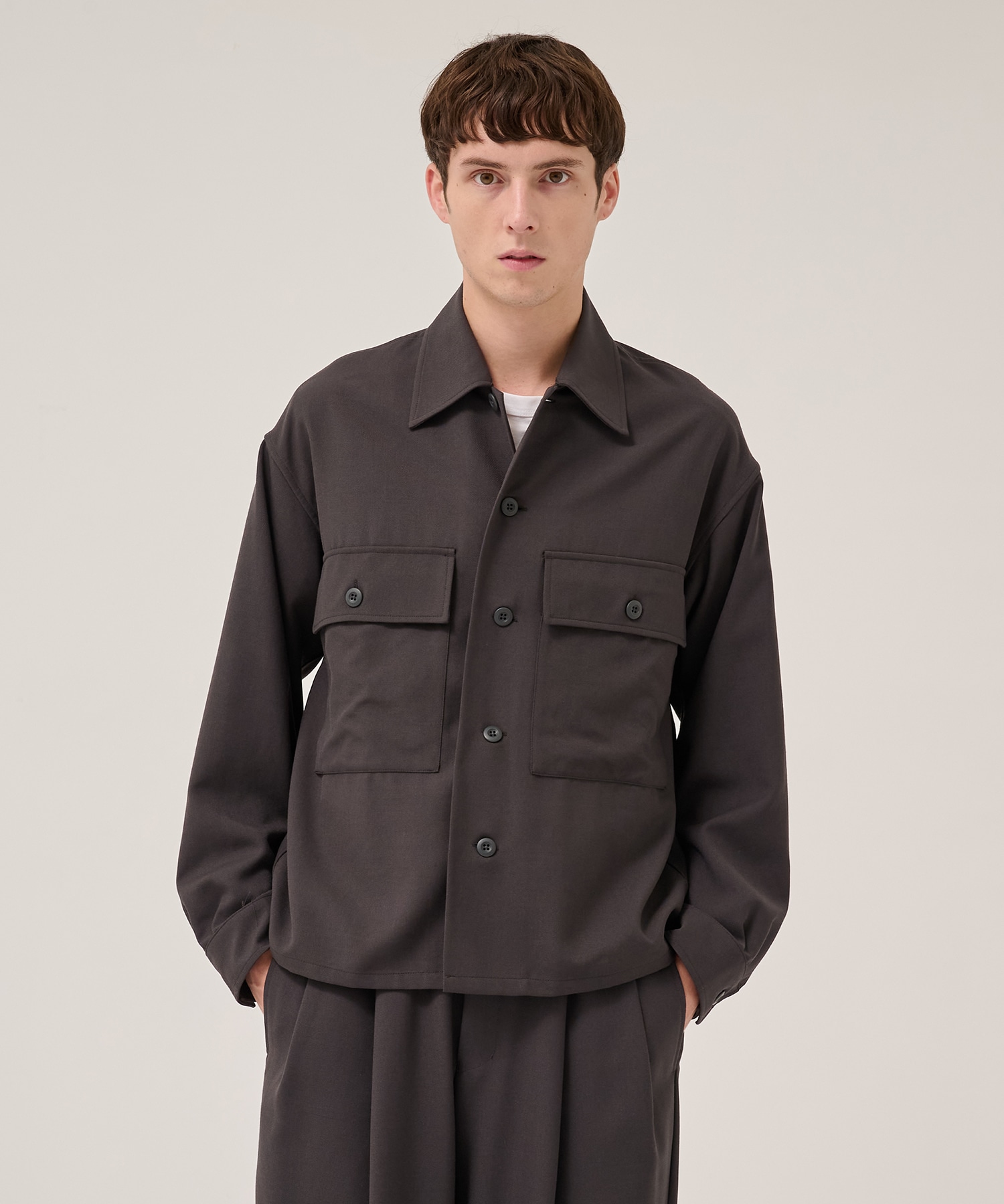 〈別注〉 CPO JACKET | marka markaware