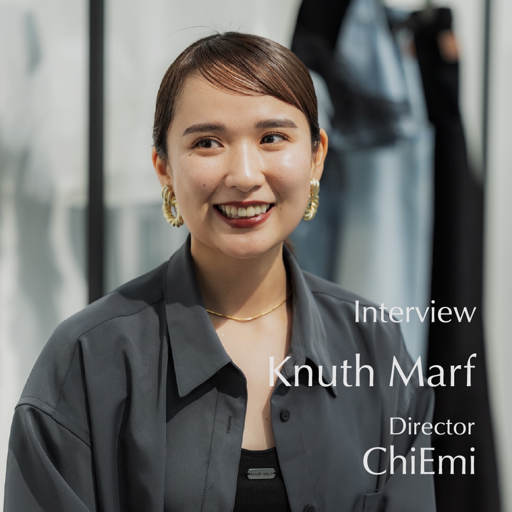 Kunthmarf INTERVIEW｜ STUDIOUS ONLINE公式通販サイト
